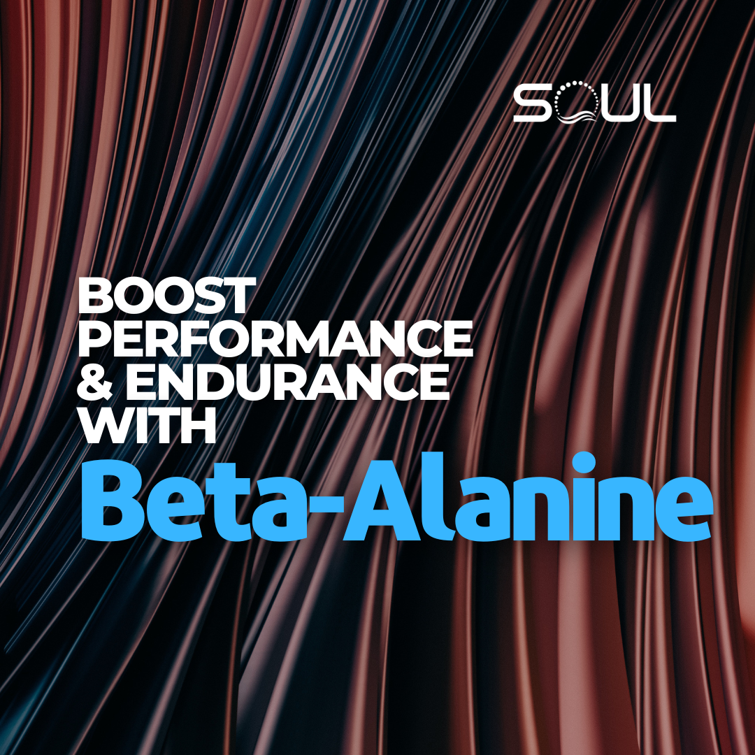 Boost Your Performance with Beta-Alanine: A Game-Changer for Athletes ...