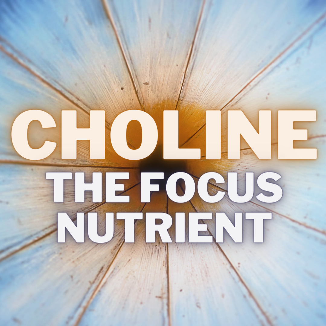 Choline: The Unsung Hero of Cognitive and Cardiovascular Health – Soul ...